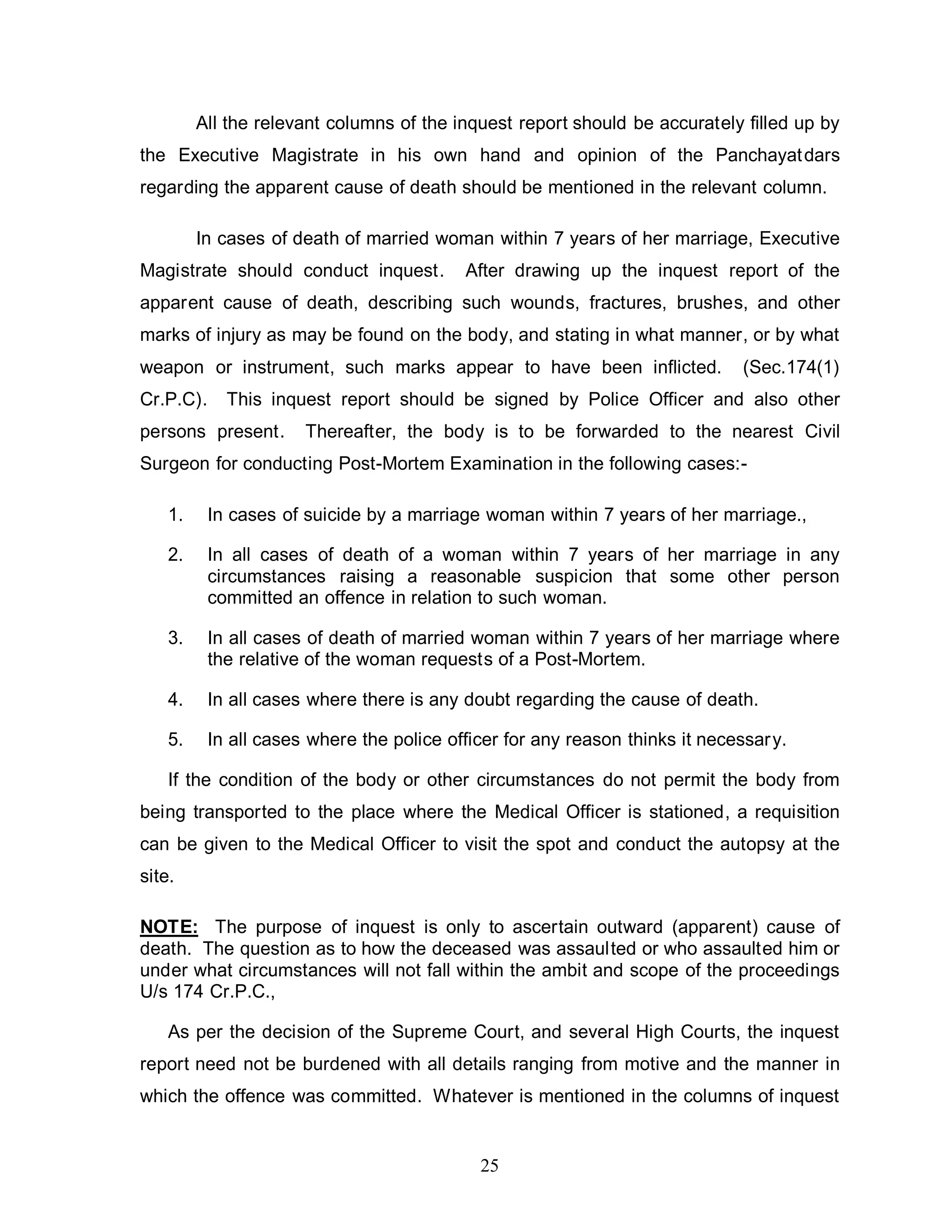 Role of Tahsildar as an Executive Magistrate.Duties and ...