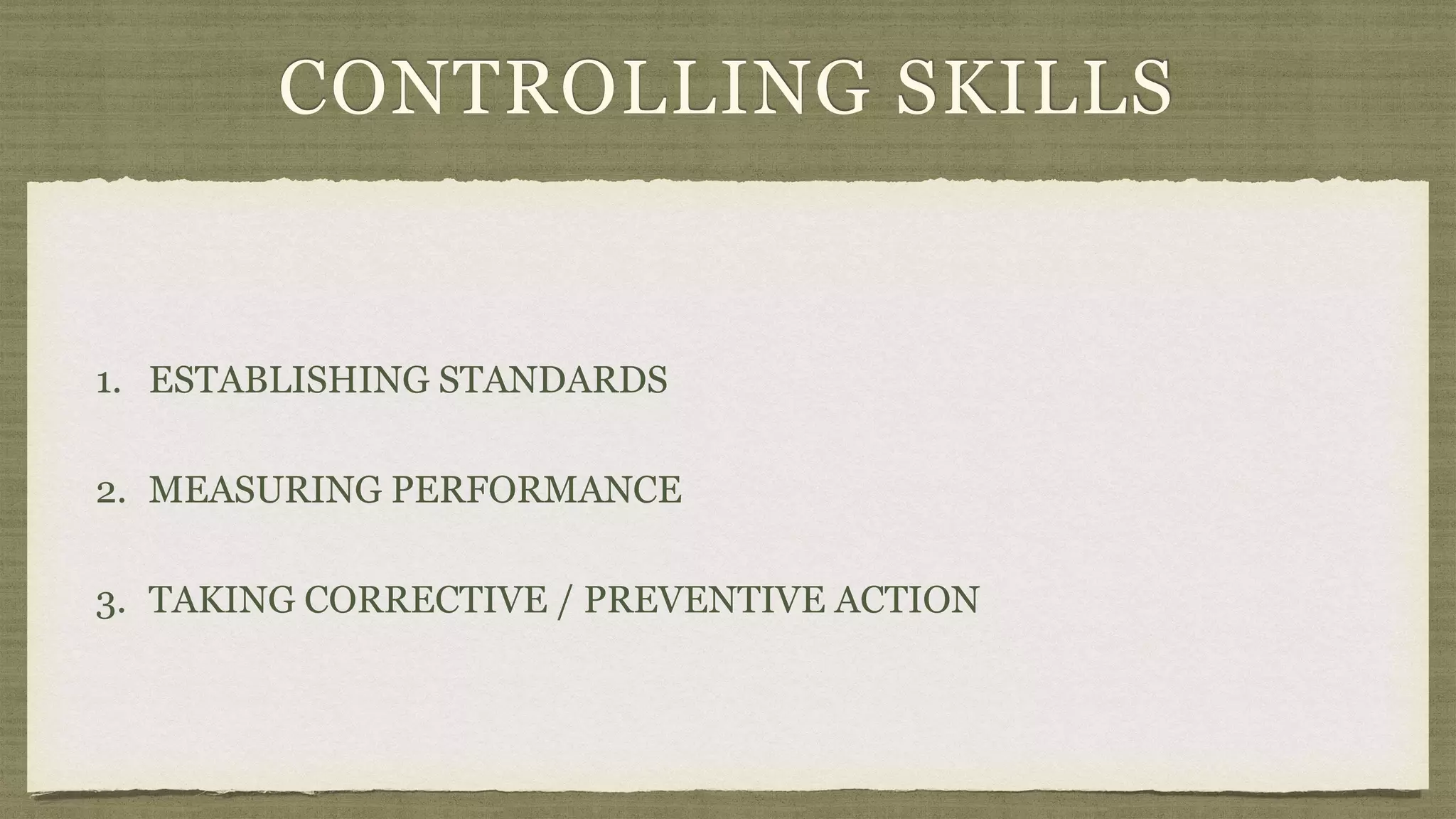 Executives Leadership Skills Pptx Career Advice Careers