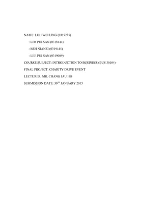 Executive summary | DOC