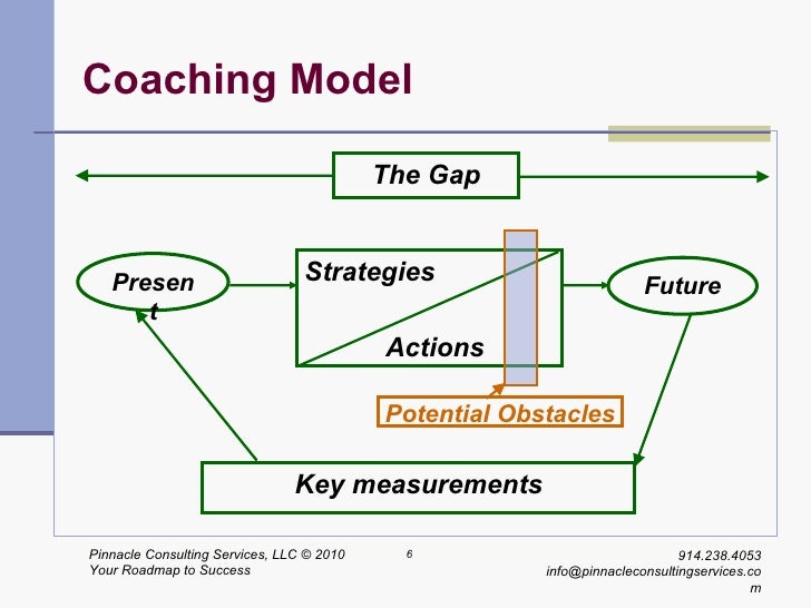 Executive And Group Coaching 2 20 2010