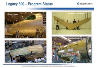 Executive aviation embraer_day_2011 | PPT