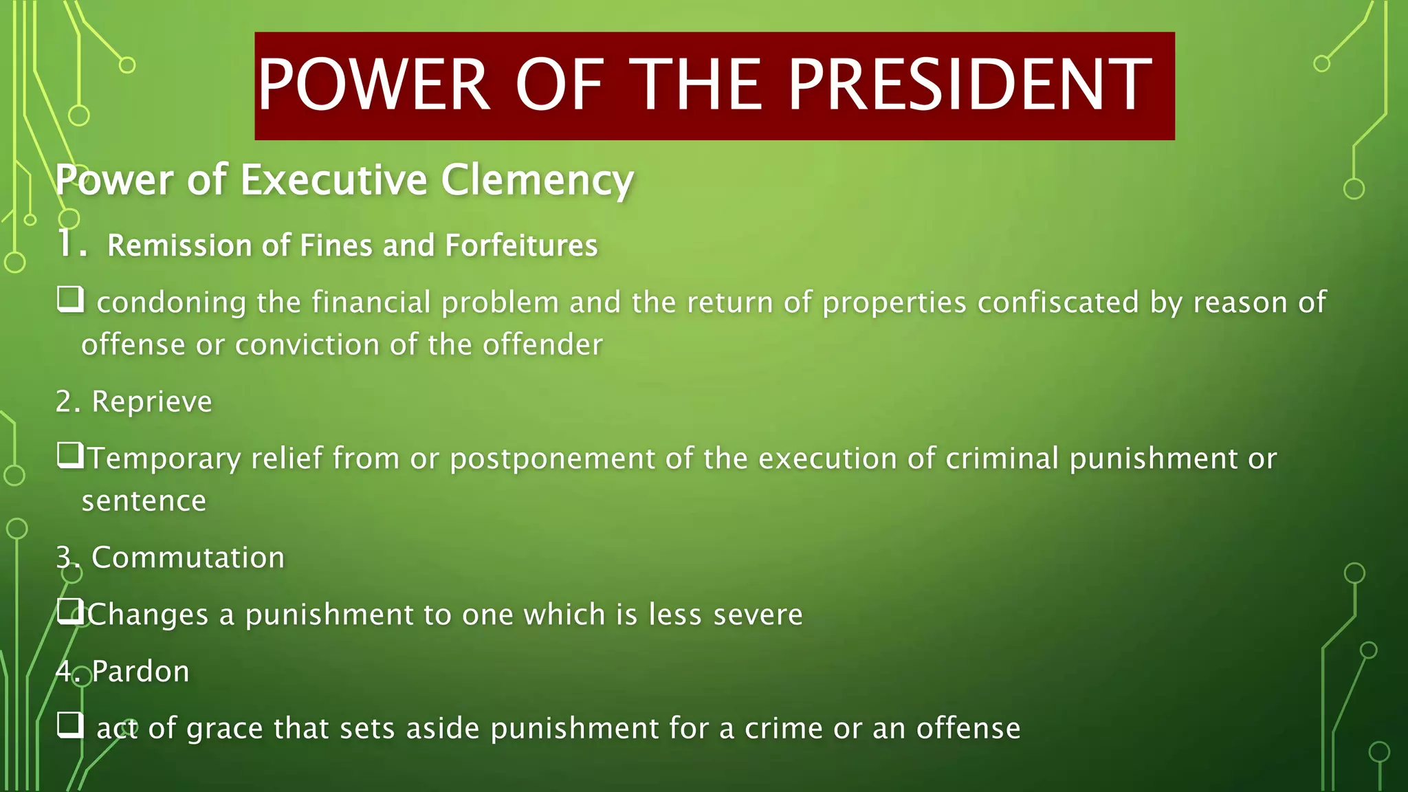 EXECUTIVE BRANCH.pptx