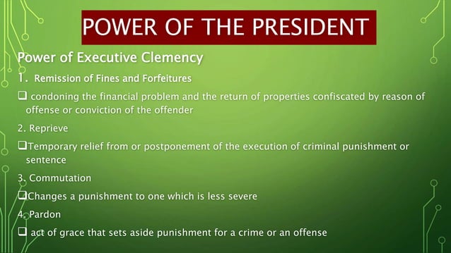 EXECUTIVE BRANCH.pptx