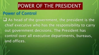 EXECUTIVE BRANCH.pptx