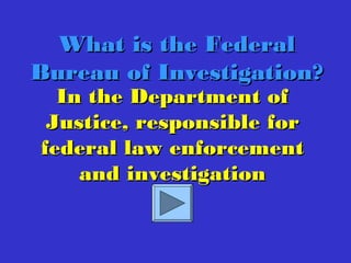 Executive branch jeopardy | PPT