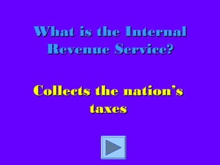 Executive branch jeopardy | PPT