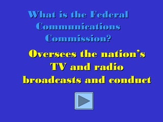 Executive branch jeopardy | PPT