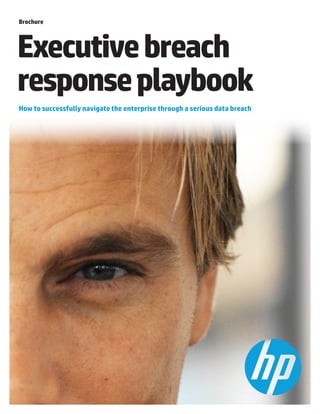 Executive Breach Response Playbook | PDF