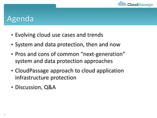 Security and Compliance for Enterprise Cloud Infrastructure | PPT