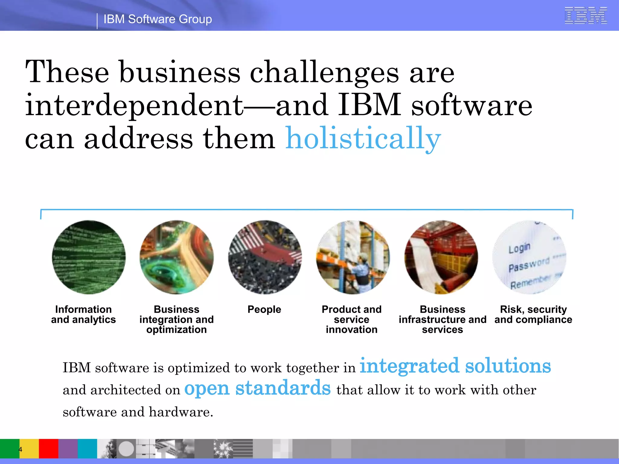 Overview of IBM Capabilities | PDF | Cloud Computing | Internet