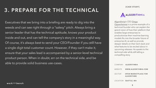 7 Habits of Highly Effective Executive Briefings | PPT