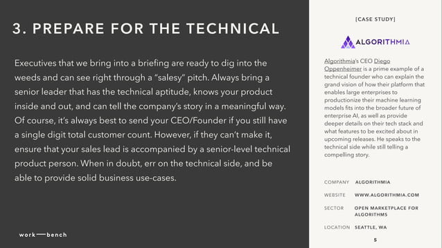 7 Habits of Highly Effective Executive Briefings | PPT