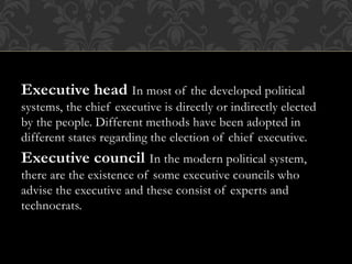Executive | PPTX