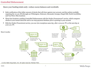 Executive case study presentation wells fargo | PDF | Consumer Banking ...