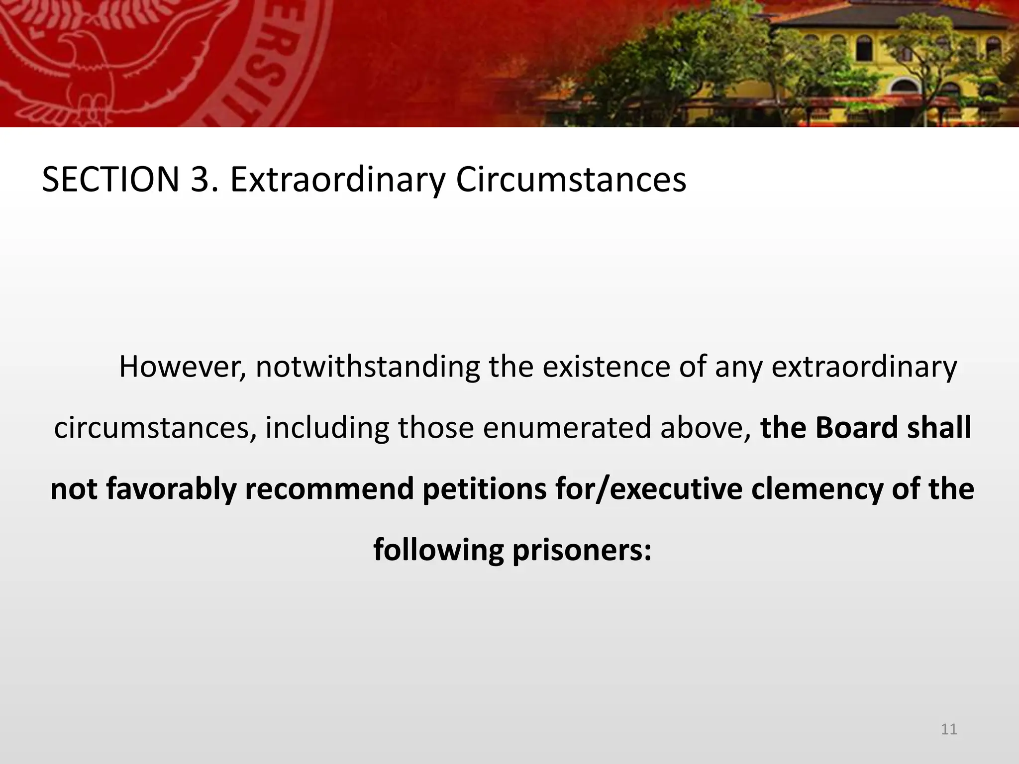 Executive Clemency in Philippines (report).pptx