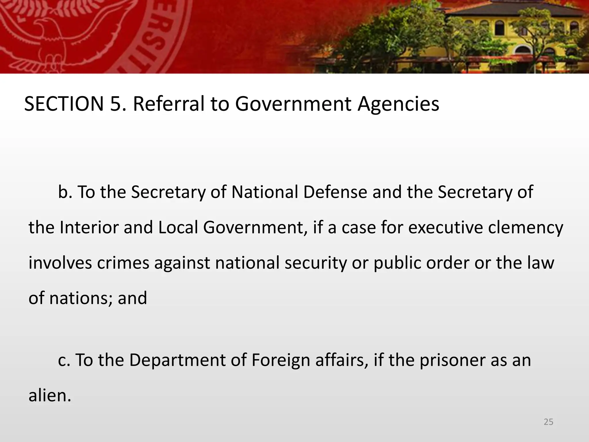 Executive Clemency in Philippines (report).pptx