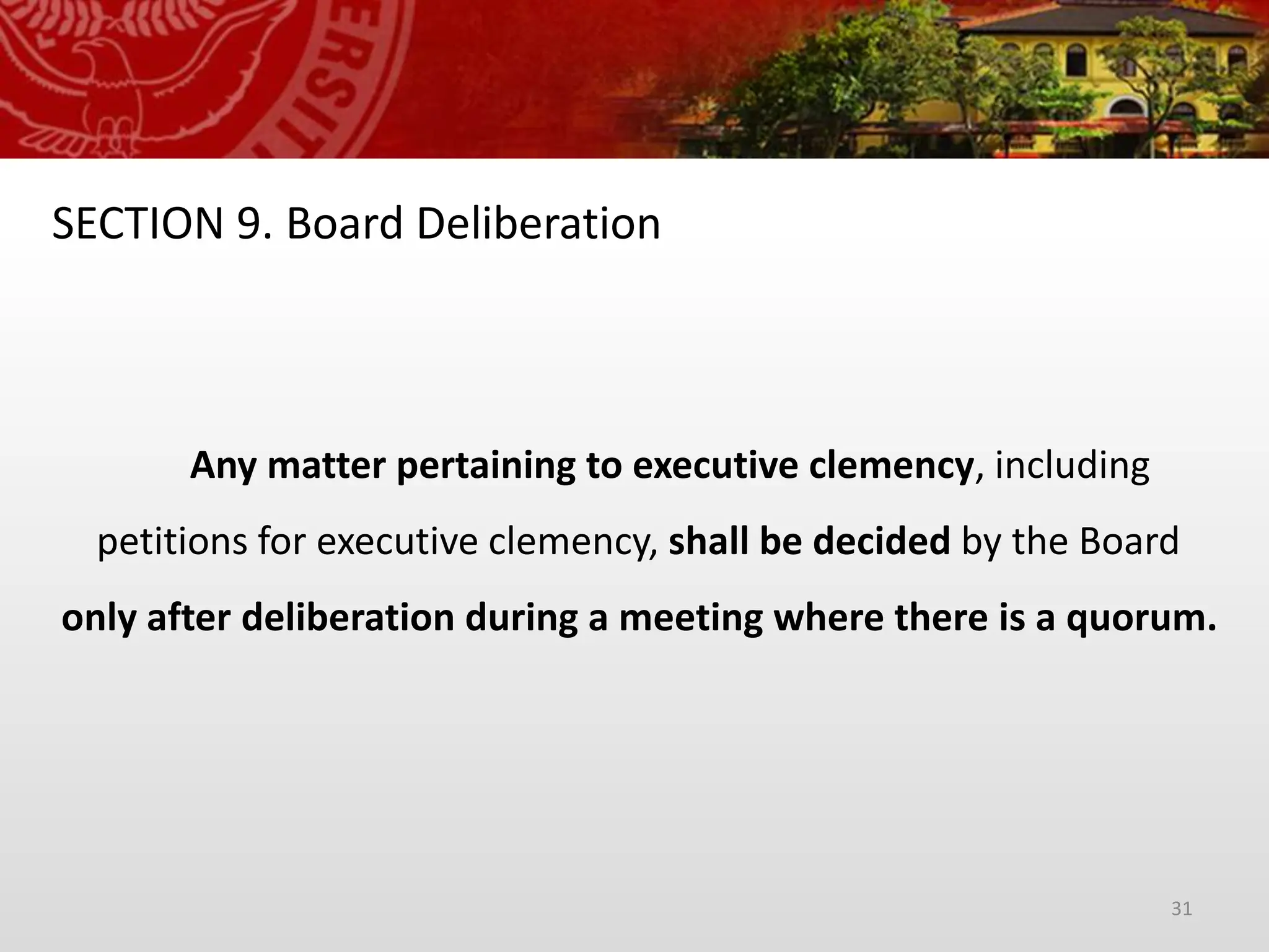 Executive Clemency in Philippines (report).pptx