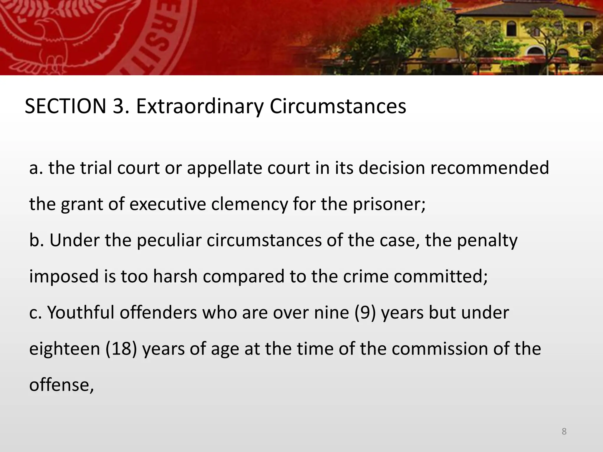Executive Clemency in Philippines (report).pptx