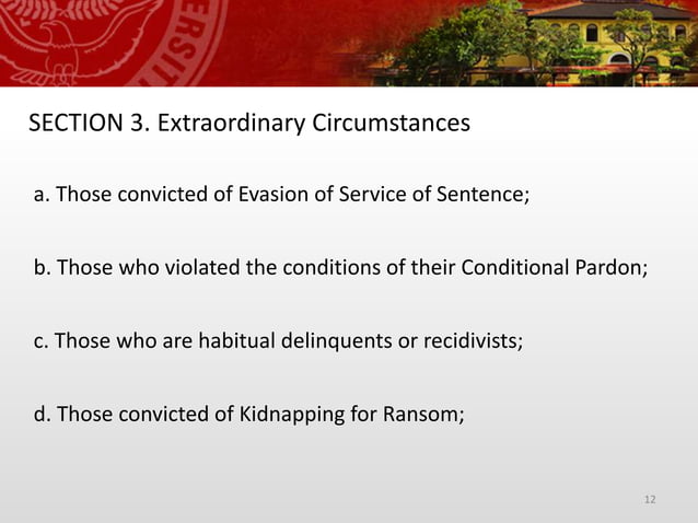 Executive Clemency in Philippines (report).pptx