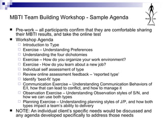 Executive Coaching Team Building And Myers Briggs Type Indicator | PPT