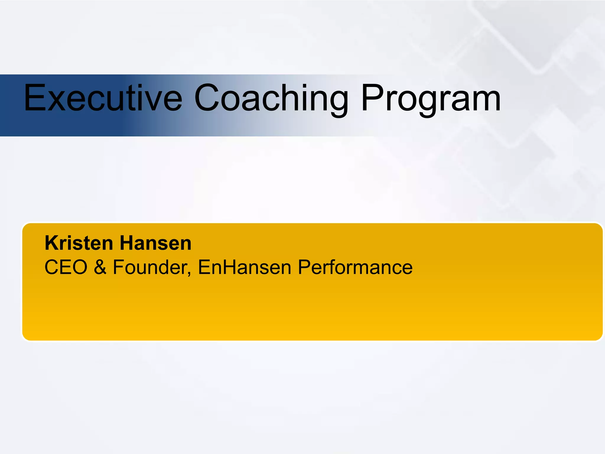 Executive Coaching Program.pptx