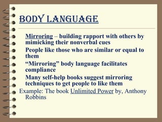 Non Verbal Communication | PPT