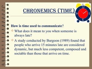 Non Verbal Communication | PPT