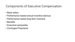 Executive Compensation.pptx