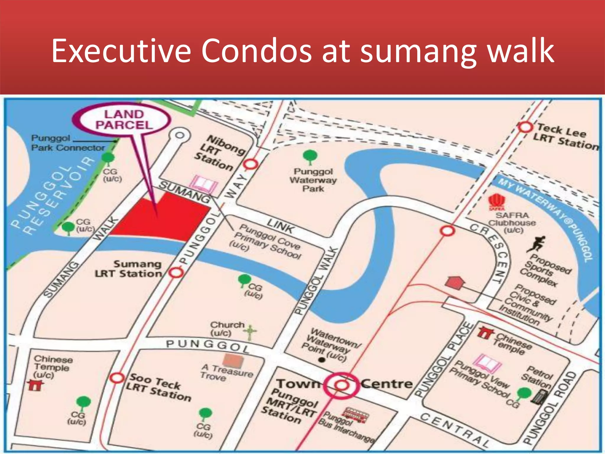 Executive condos at sumang walk | PPT