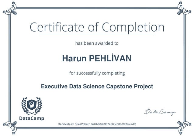 Executive data science capstone project | PPT | Free Download Executive data science capstone project | PPT | Free Download