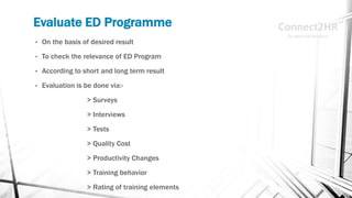 Executive development | PPTX