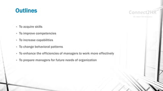 Executive development | PPTX
