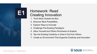 Executive Execution - Introduction and Overview | PPT