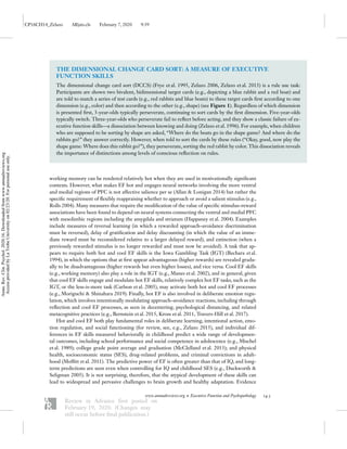 Executive functionandpsychopathology | PDF