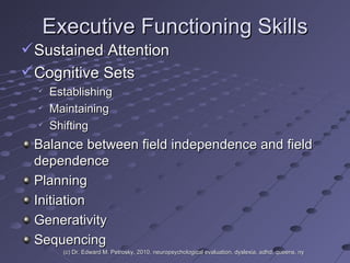 Executive Functioning In The Classroom | PPT