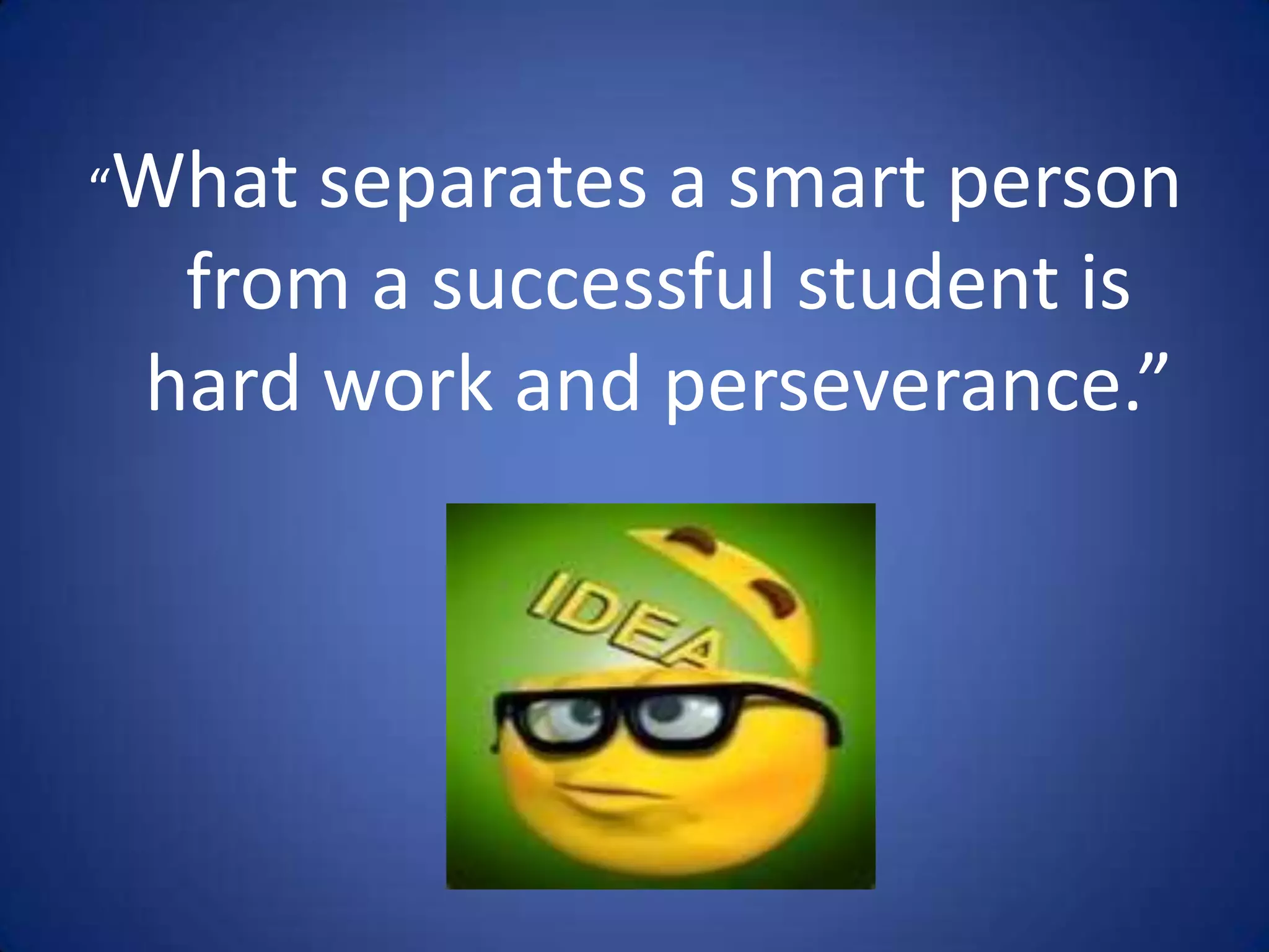 Executive functioning powerpoint | PPTX