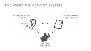 Overview of Executive Function and Working Memory for Kids | PDF