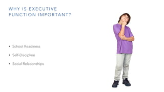 Overview of Executive Function and Working Memory for Kids | PDF
