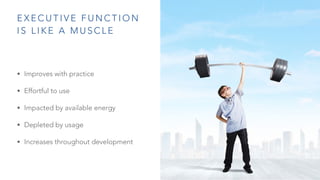 Overview of Executive Function and Working Memory for Kids | PDF