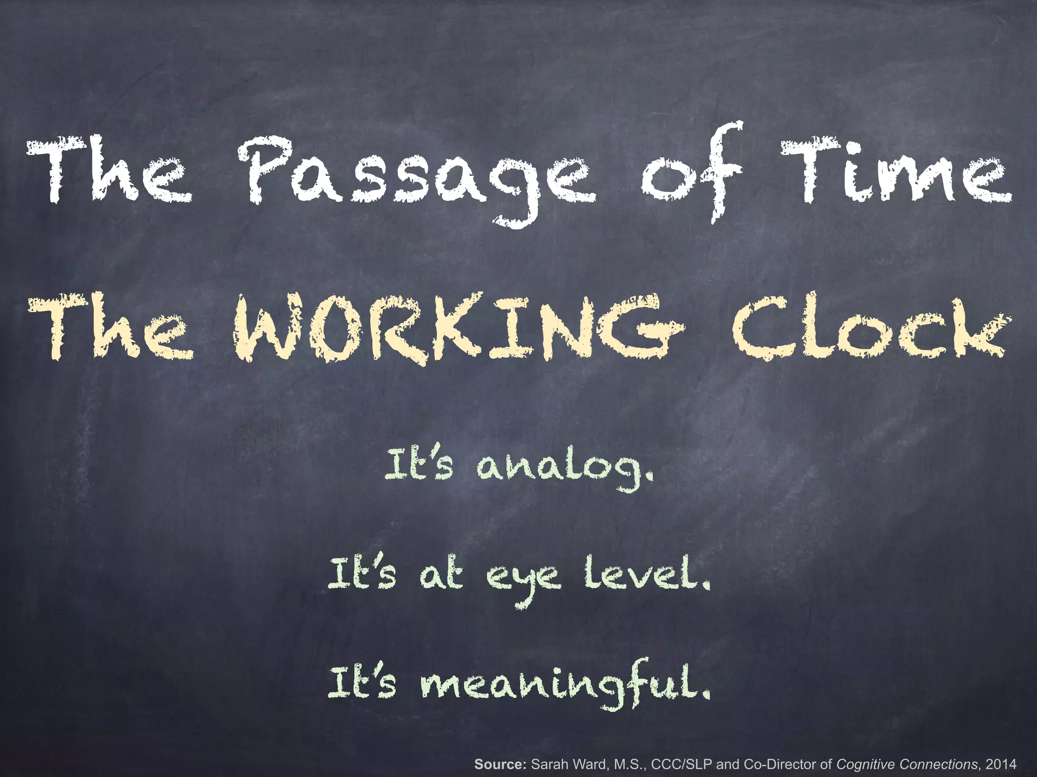 Executive Function Presentation - MyLearningSpringboard.com