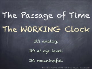 Executive Function Presentation - MyLearningSpringboard.com