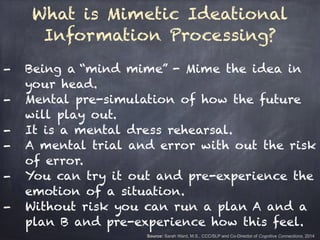Executive Function Presentation - MyLearningSpringboard.com