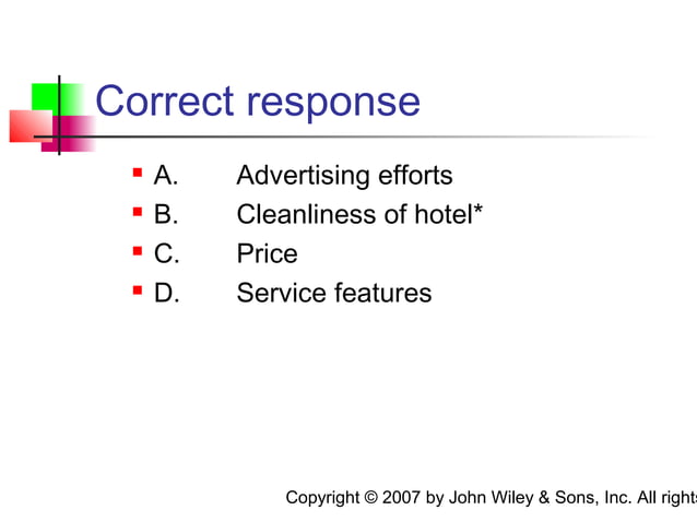 Executive housekeeping chapter 15 | PPT