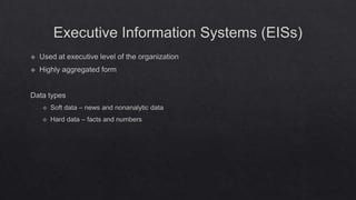 Executive information | PPTX