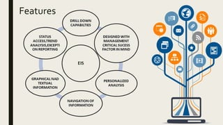 Executive Information System or Executive Support System | PPTX