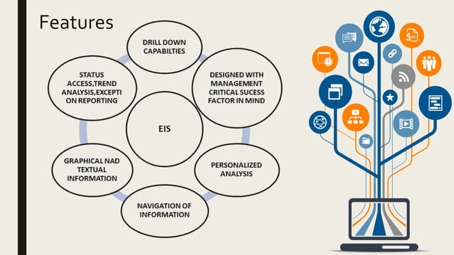 Executive Information System or Executive Support System | PPTX