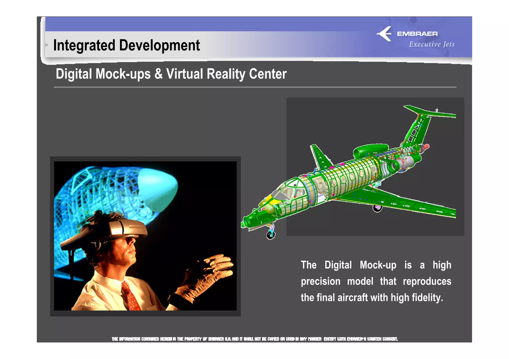 Executive Jets EMBRAER DAY 2006 | PDF
