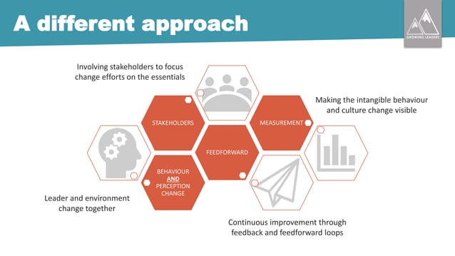 Growing Leaders for Sustainable Positive Behaviour and Culture Change | PPT