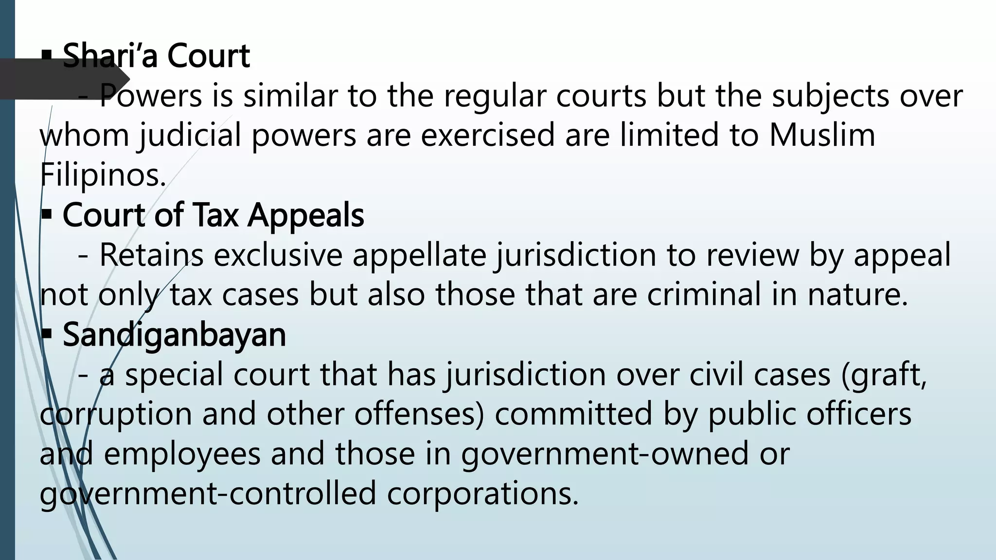 Executive, Legislative, Judiciary.pptx