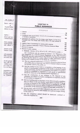 Executive magistrate sections and forms | PDF